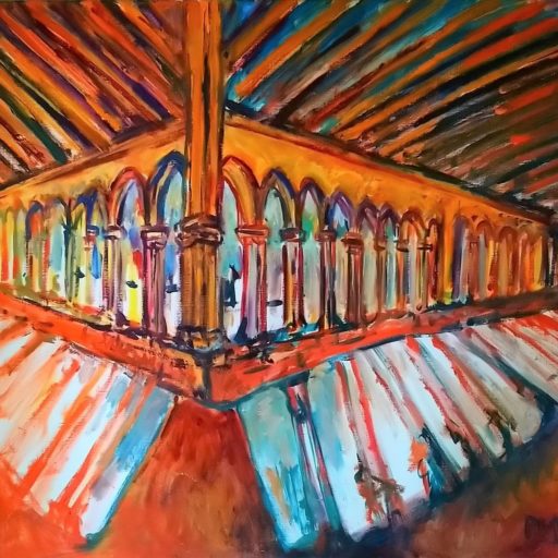 Nouvelles Toiles | Boutique - Patrick Mathieu | Artiste Peintre | Deux ...